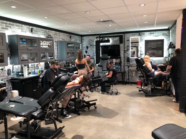 Our Work - Jet Set North Tattoo